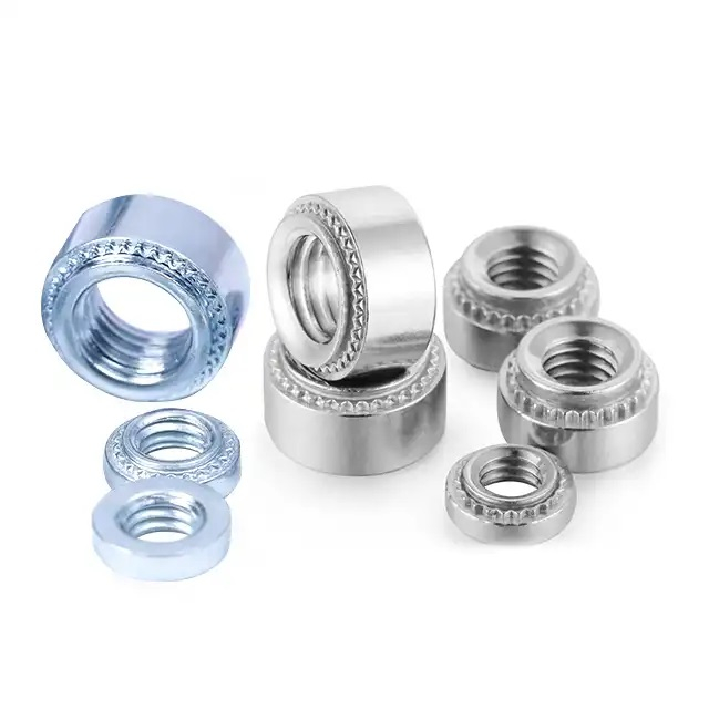 M3 M5 M12 M10 Types S SS CLS CLSS SP Insert Sheet Metal Lock Nut ...
