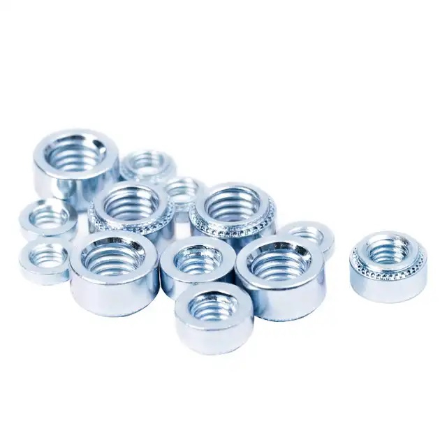 M3 M4 M5 S SS CLS CLSS SP Stainless Steel Carbon Steel Metal Lock Nut ...