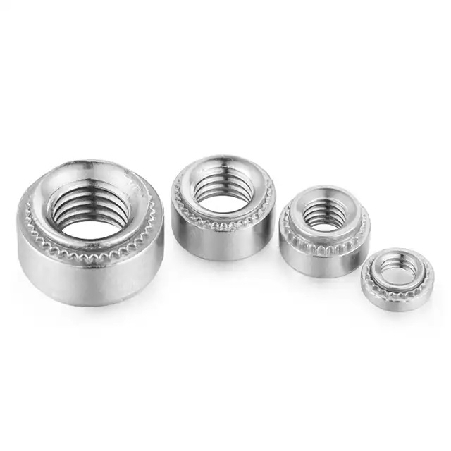 Stainless M3 M5 M8 M10 Type S SS CLS CLSS SP Insert Sheet Metal Lock ...