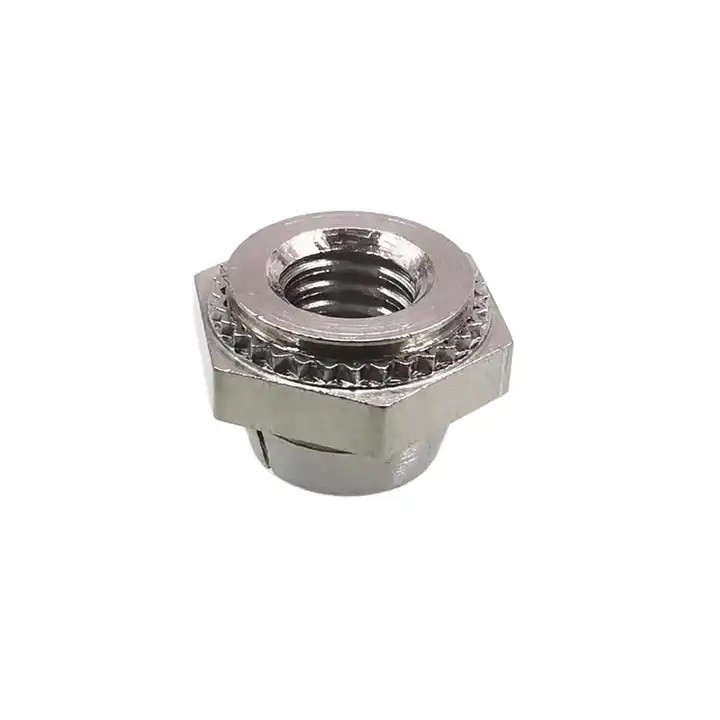 LKS M2 M2.5 M3 M4 M5 M6 M8 M10 M12 Stainless Steel Self-locking ...