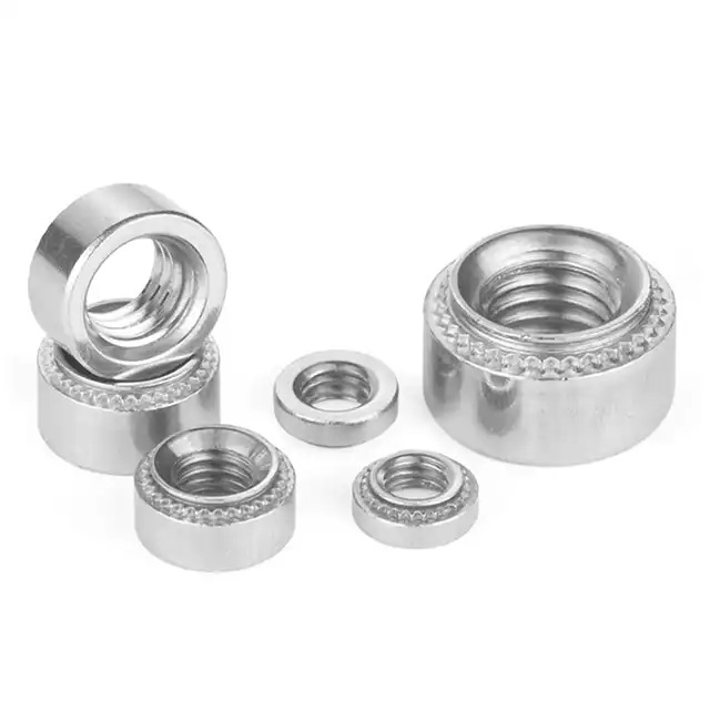 Stainless M3 M5 M8 M10 Type S SS CLS CLSS SP Insert Sheet Metal Lock ...