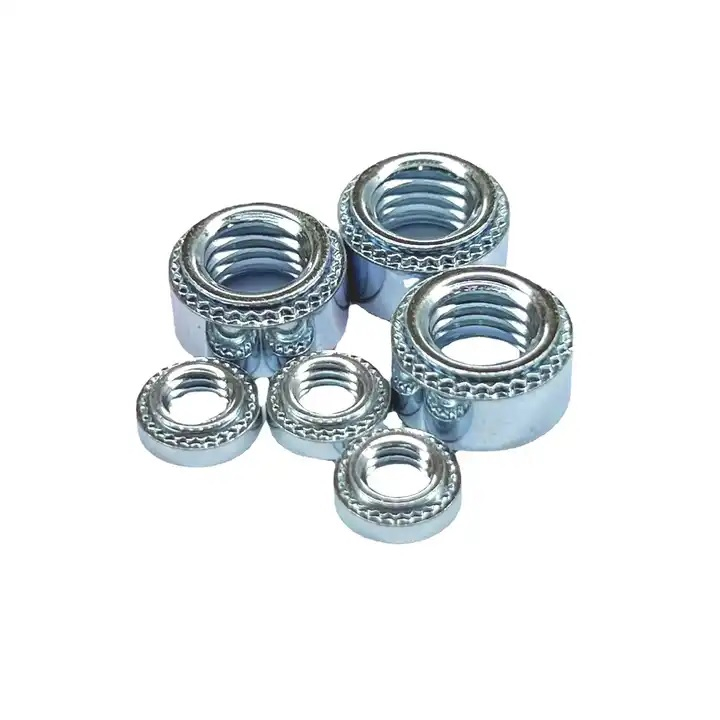 M3 M5 M12 M10 Types S SS CLS CLSS SP Insert Sheet Metal Lock Nut ...