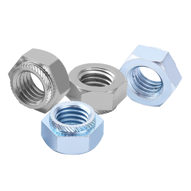 Stainless Steel Carbon Steel Galvanized Zinc Plated Hex Rivet Insert ...