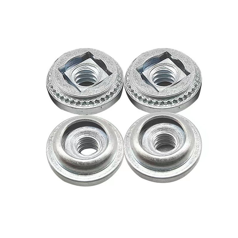 LAS LAC LA4 ALA AC AS A4 Stainless Steel Locking Or Non Locking Thread ...