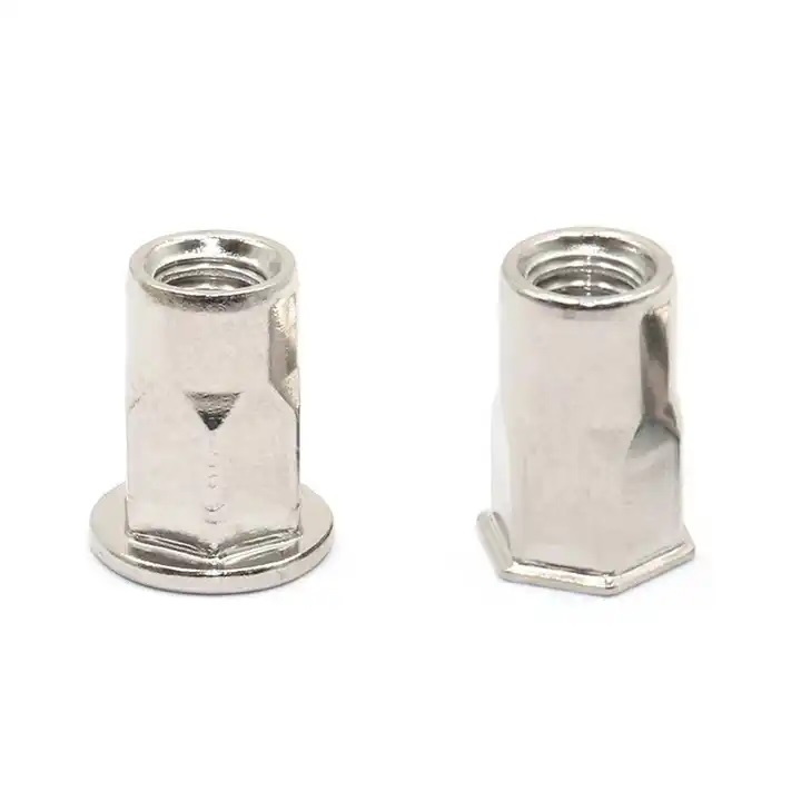 Customized Manufacturer Supplier Multi Surface Treatment Half Hex ...