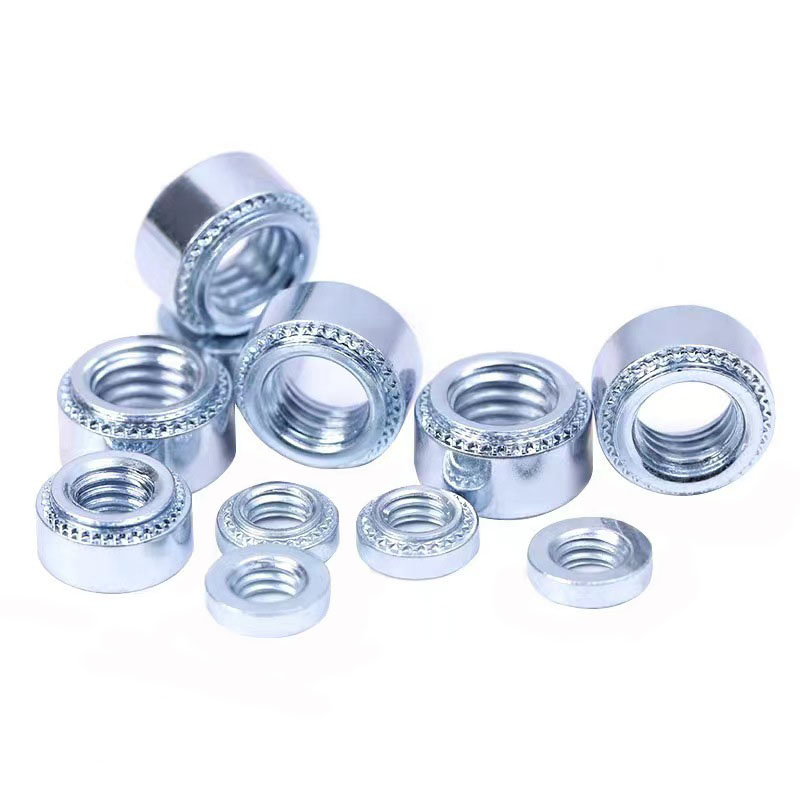Customized Types S, SS, CLS, CLSS, SP M3M4M5 Insert Steel Metal Lock ...