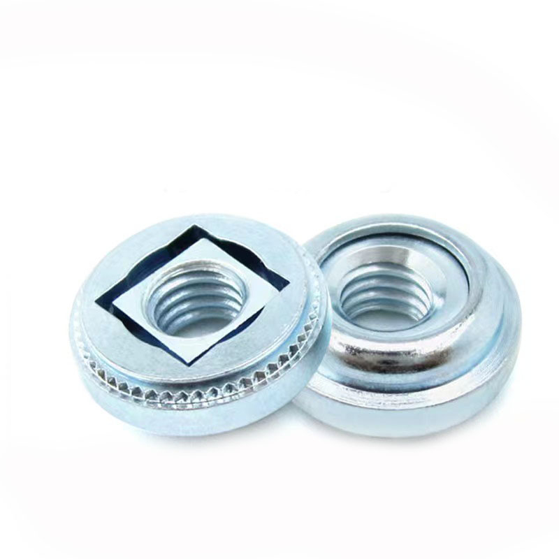 M3 M5 Manufactory Direct Customized Metal Fasteners Self Clinching ...