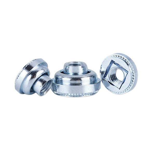 4# 6# 8# 10# 1/4" M3 M4 M5 M6 LAS Galvanized Carbon Steel Self ...