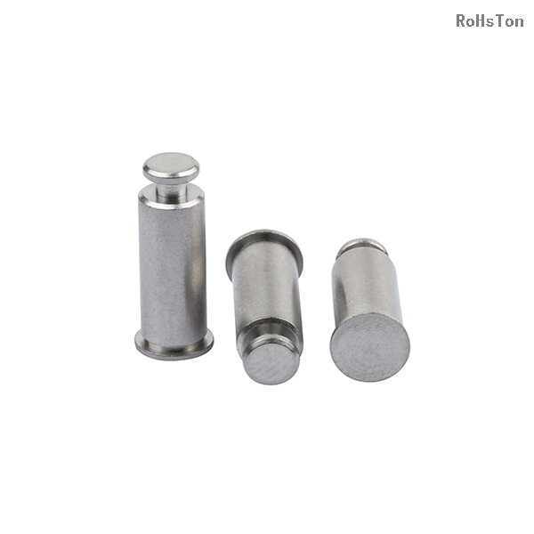 Customized SK Zinc Plated Carbon Steel Self Clinching Keyhole Standoffs ...