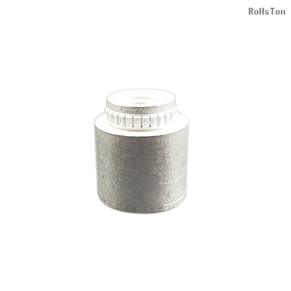 KFB3 Tin-Plated Brass Flare-Mount Standoff Blind Flare Mounted Nut ...