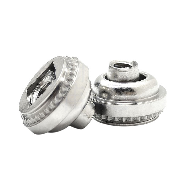 4# 6# 8# 10# 1/4" M3 M4 M5 M6 LAC Passivated Plain Stainless Steel Self ...