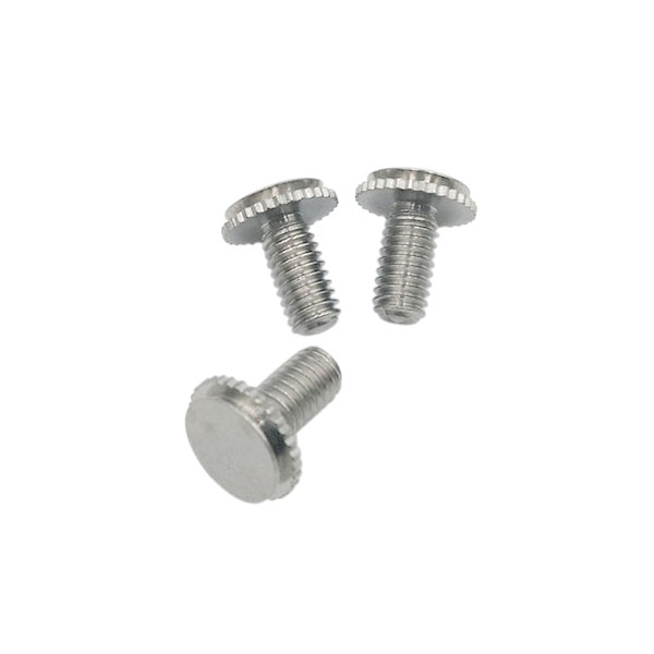 CHC Flat Serrated Head Press Rivet Screw Stainless Steel Countersunk ...